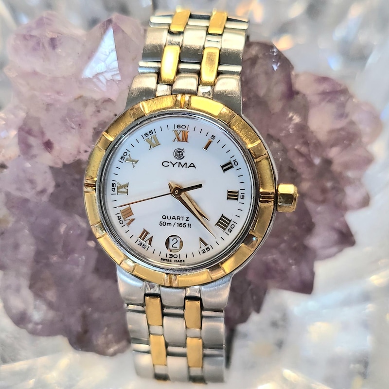 Cyma Watch - Etsy