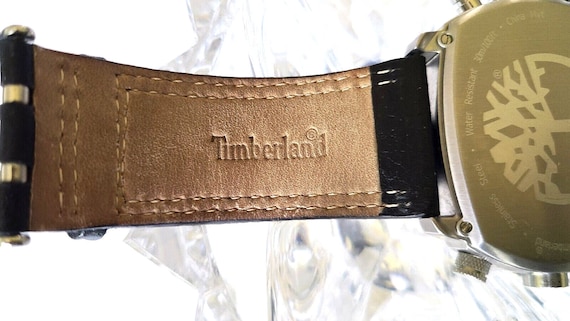 RARE Timberland HT2 Compass, Altimeter, Alarm, Barome… - Gem