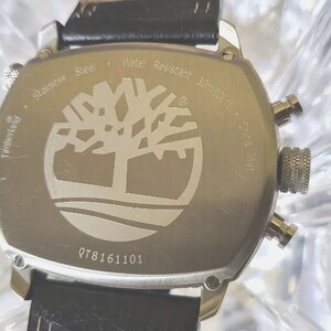 RARE Timberland HT2 Compass, Altimeter, Alarm, Barometer, Dual Time Men ...