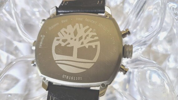 RARE Timberland HT2 Compass, Altimeter, Alarm, Barome… - Gem