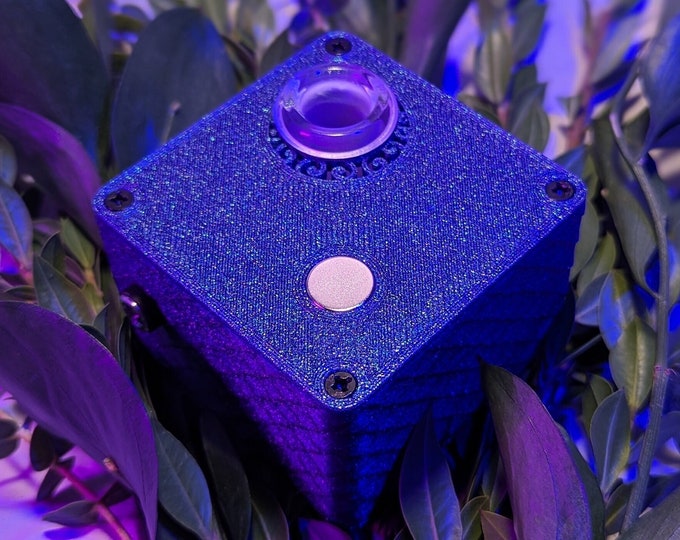 Compact Desktop Dynavap Induction Heater With Custom Tuned Coils
