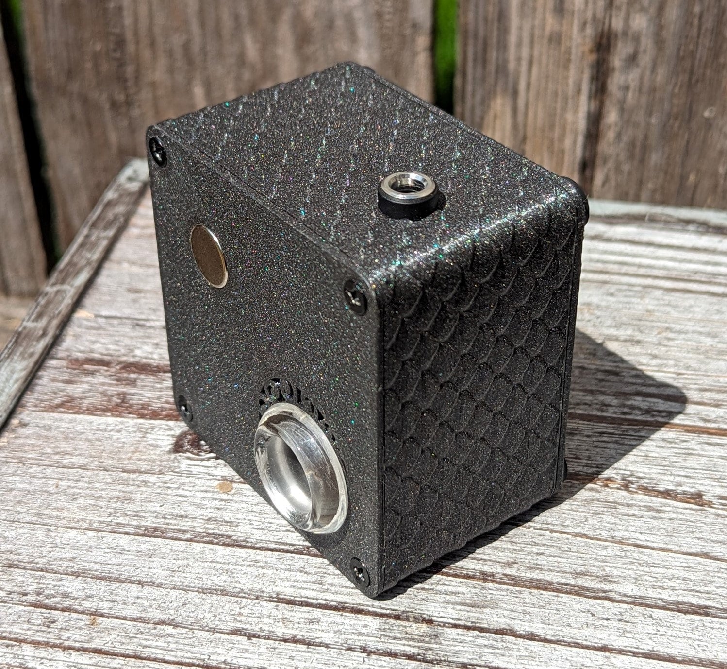 Compact Desktop Dynavap Induction Heater With Custom Tuned Coils