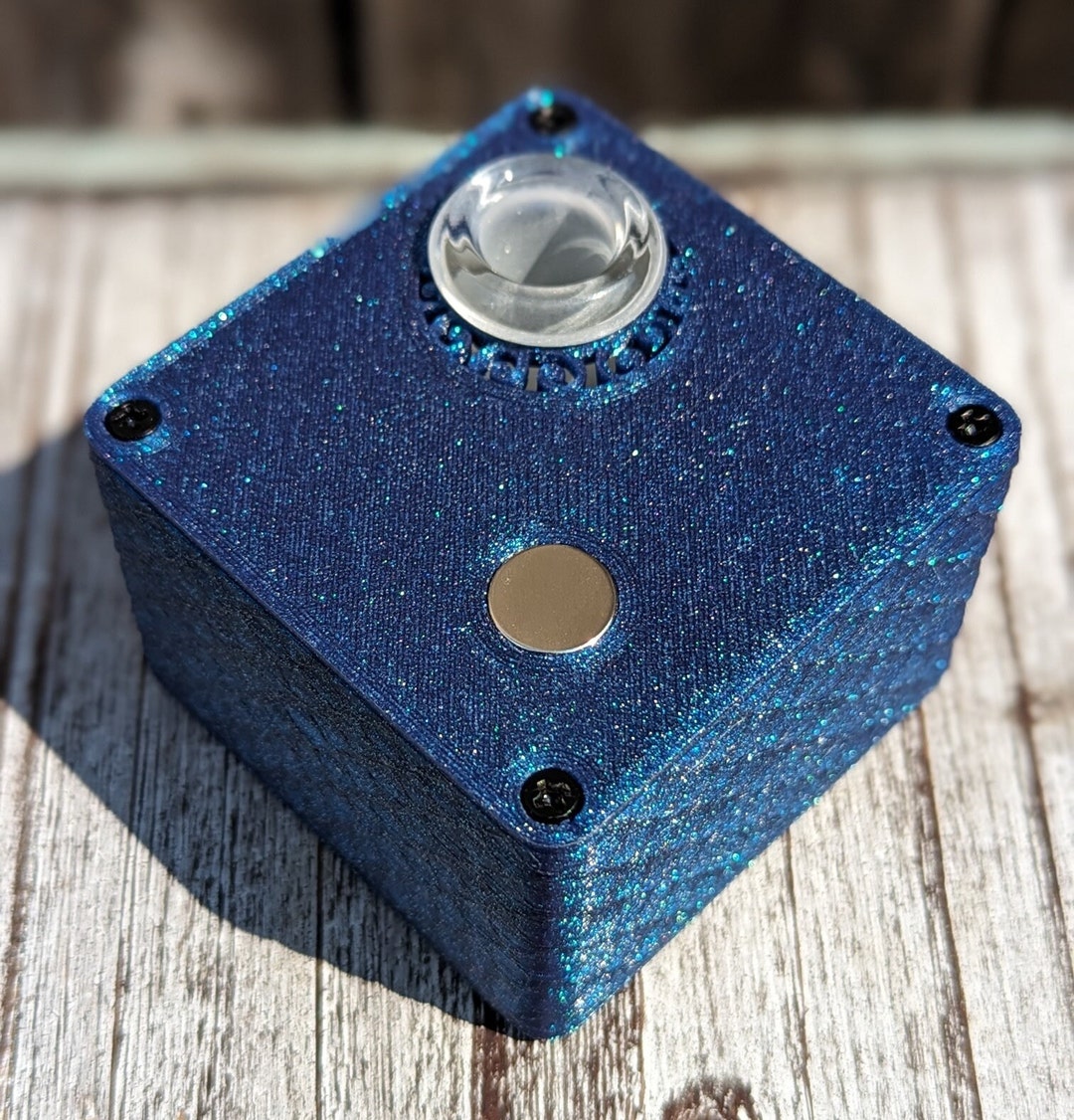 Compact Desktop Dynavap Induction Heater With Custom Tuned Etsy