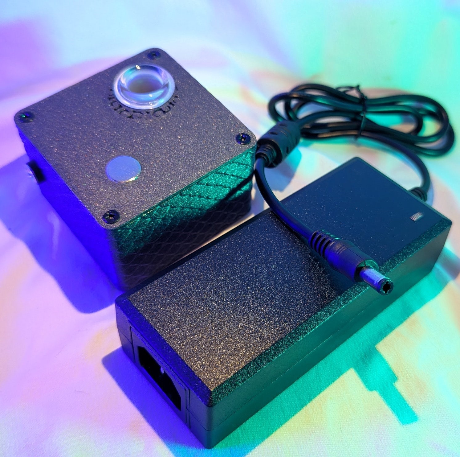 Compact Desktop Dynavap Induction Heater With Custom Tuned Coils Dragon