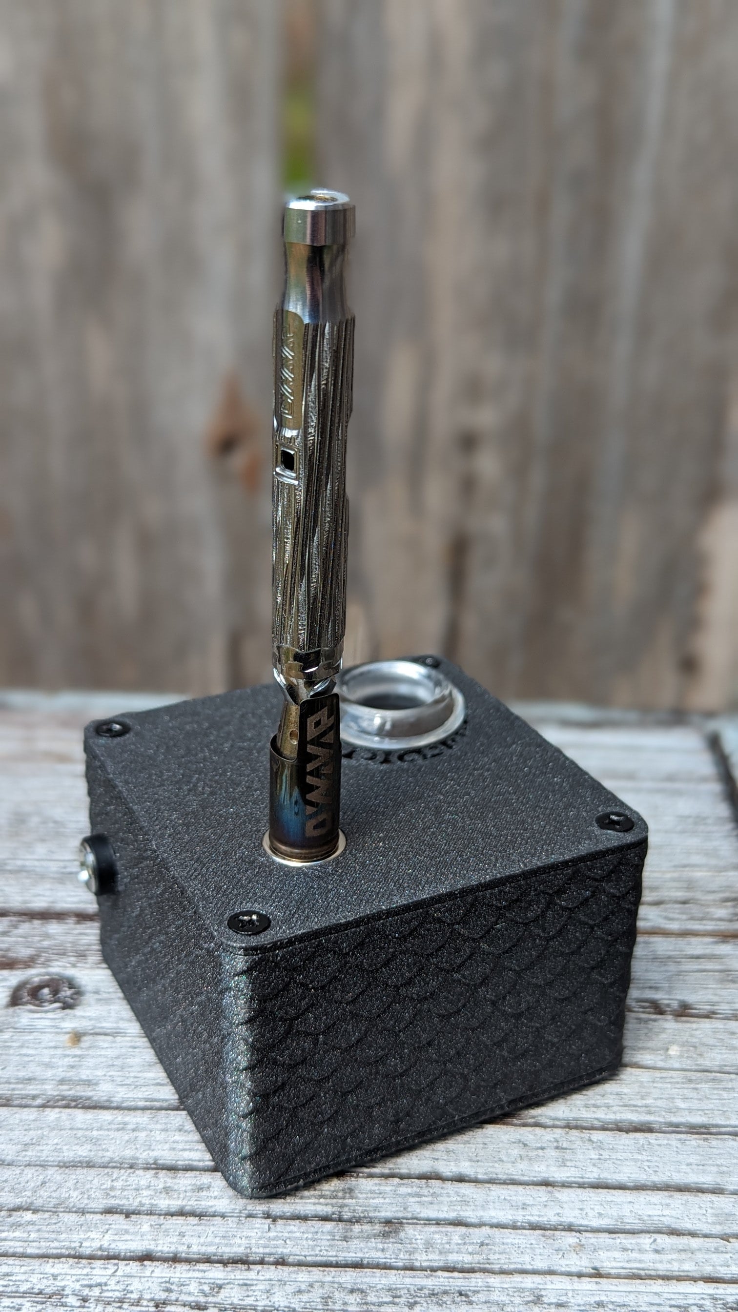 Compact Desktop Dynavap Induction Heater With Custom Tuned Coils Dragon