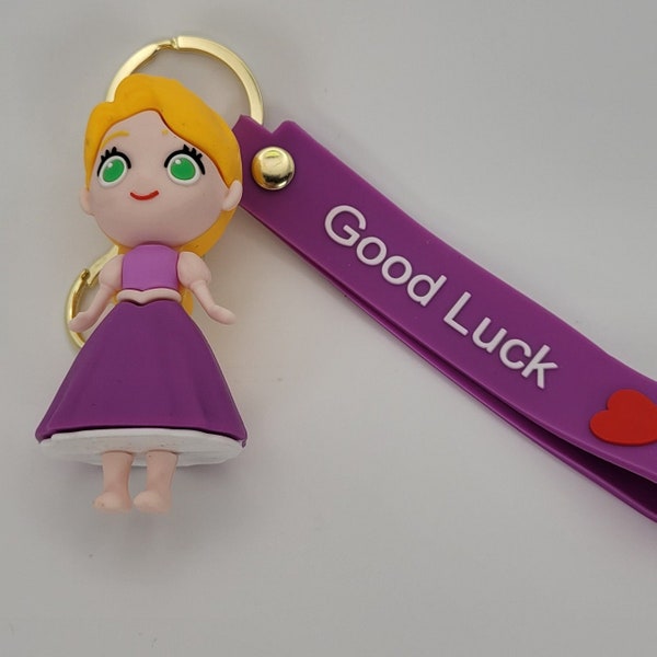Cartoon Keychain - Etsy