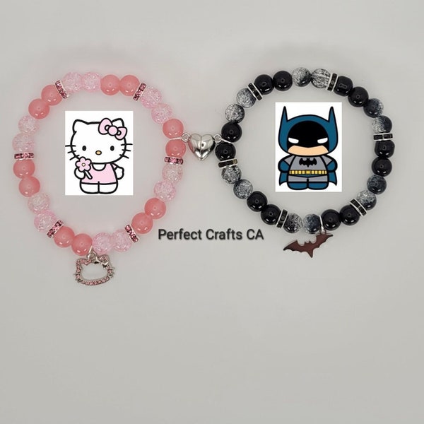 Matching Bracelets - Etsy