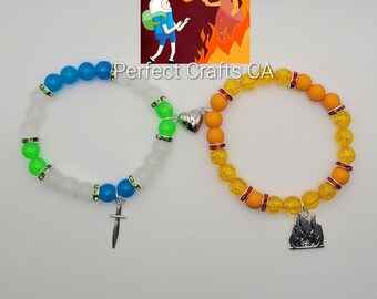Adventure Time Bracelets - Etsy