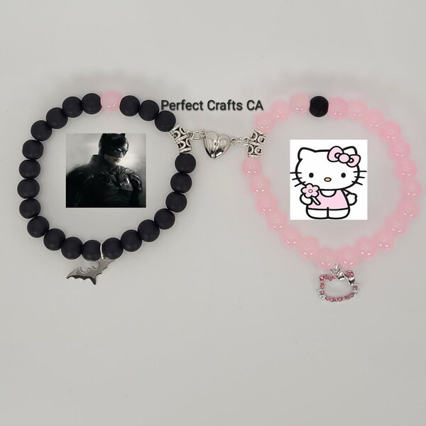 Matching Couple Bracelets - Etsy