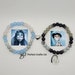 Corpse Bride Set of Two Matching Couple Bracelets, Victor and Emily ...
