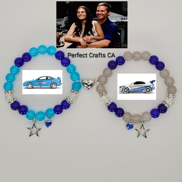 Fast and Furious Bracelet - Etsy