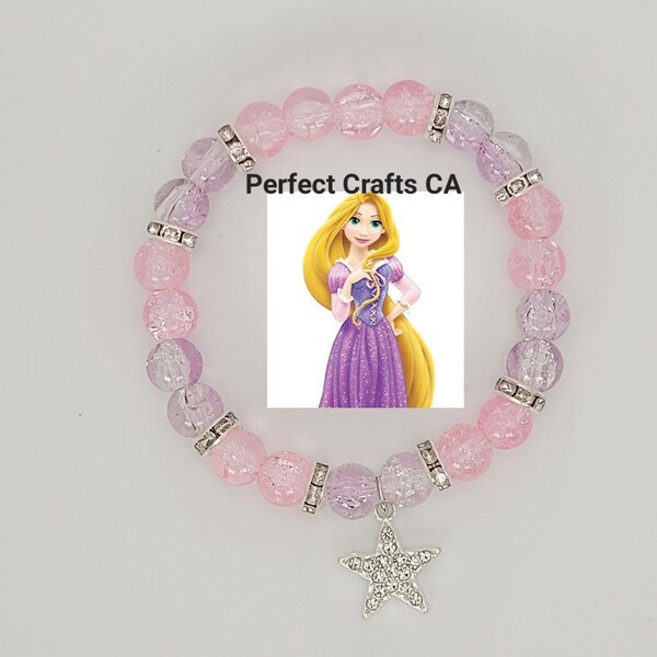 Rapunzel Bracelet - Etsy