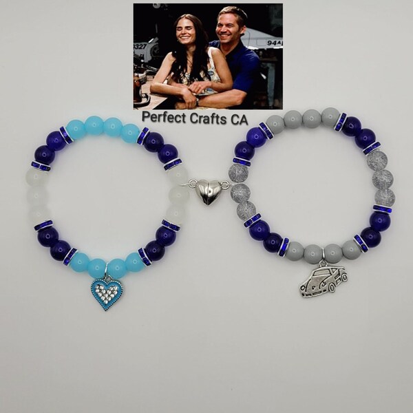 Fast and Furious Bracelet - Etsy