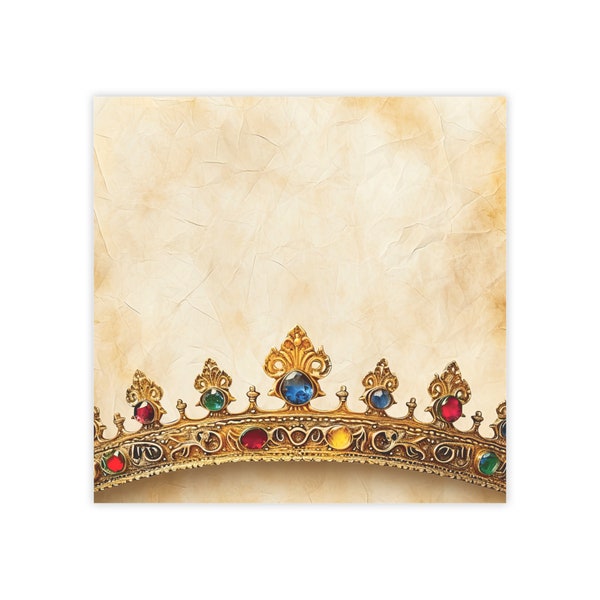 Medieval Crown - Etsy