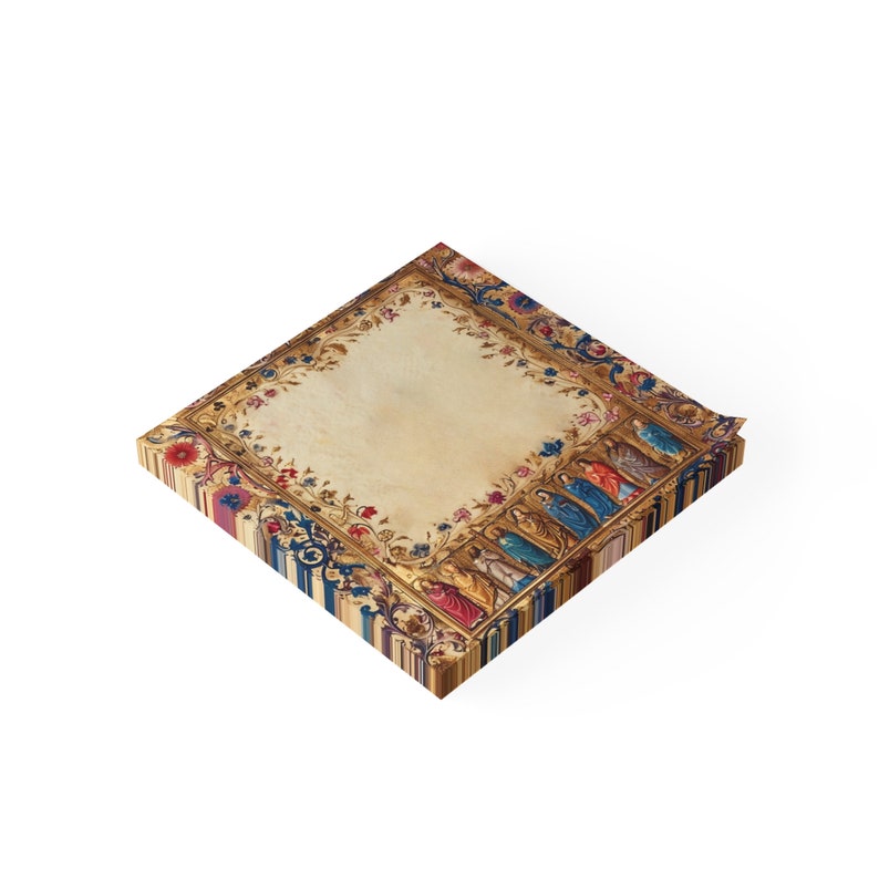 Medieval Post-it® Note Pads - Designer - Sticky Notes, Gift for ...