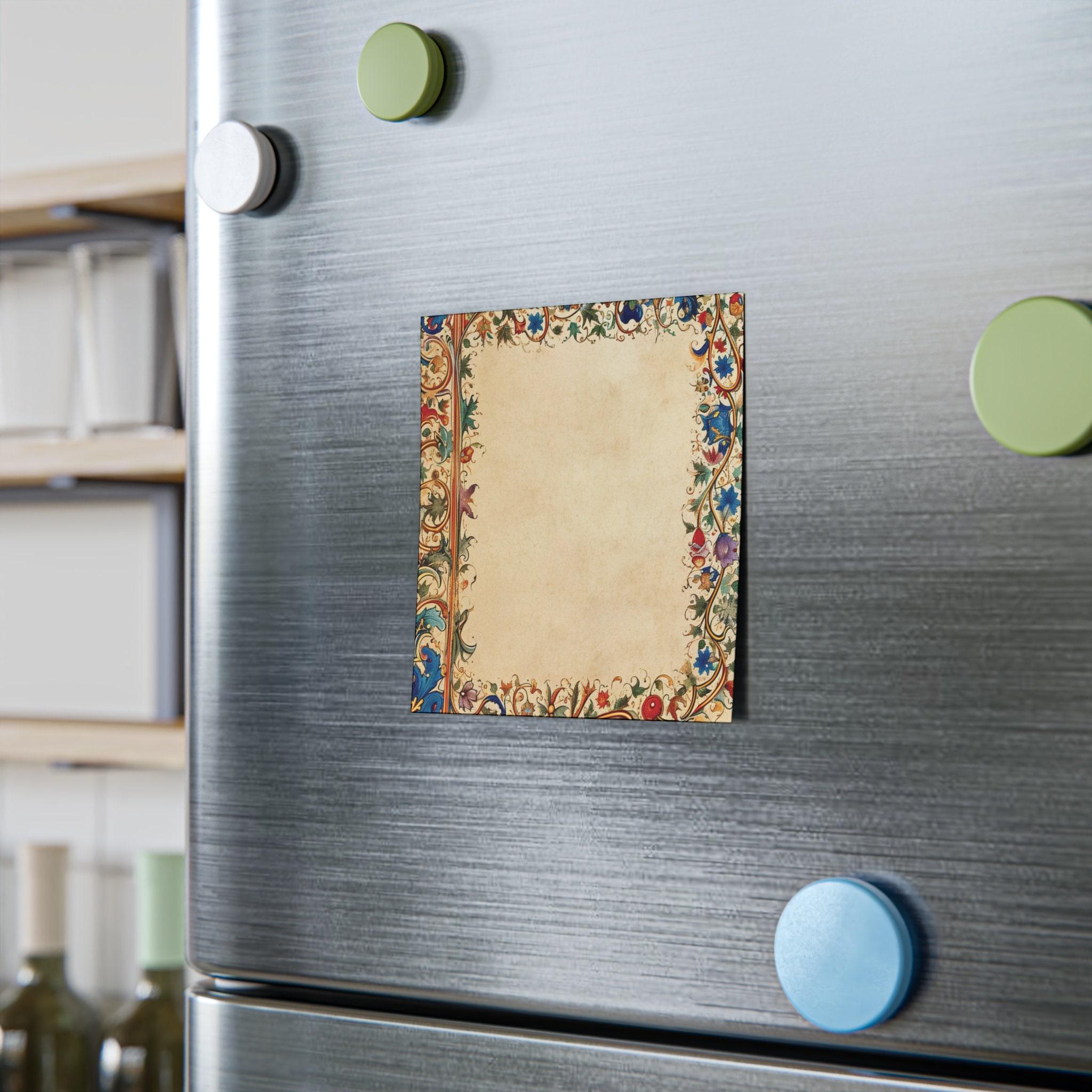 Medieval Vines Post-it® Note Pads - Designer - Sticky Notes ...