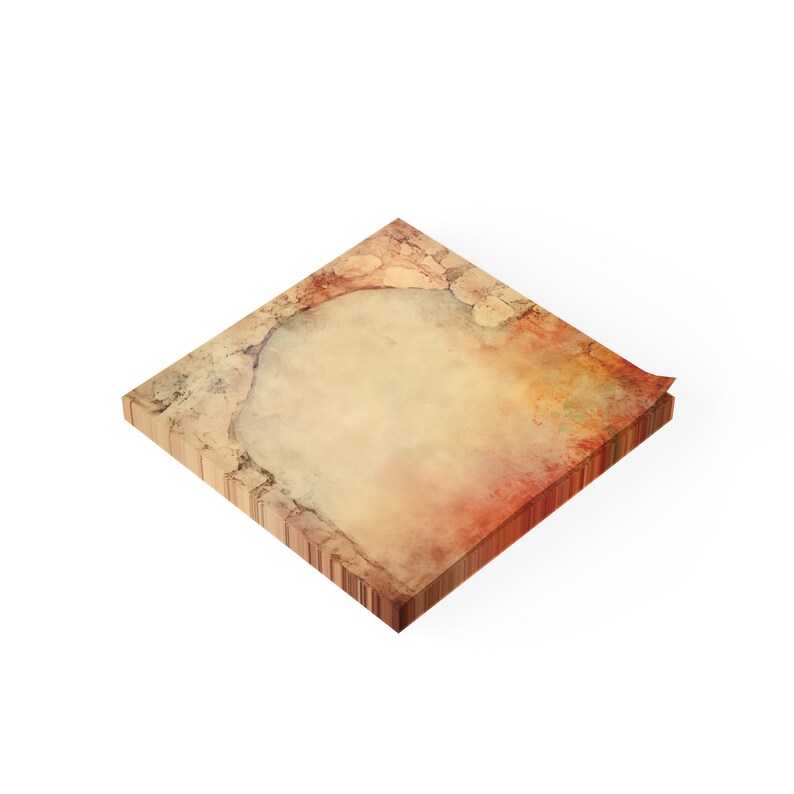 Ancient Arch Post-it® Note Pads - Designer - Antique Distressed, Game ...