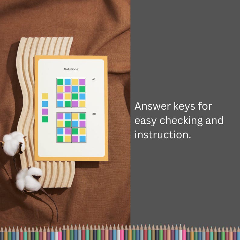 Printable Color Sudoku Puzzles – Fun 4x4 Logic Puzzles for Early ...