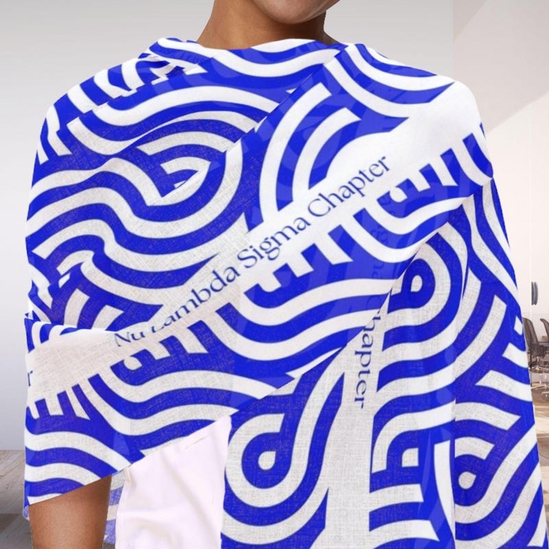 Zeta Custom Chapter - Etsy