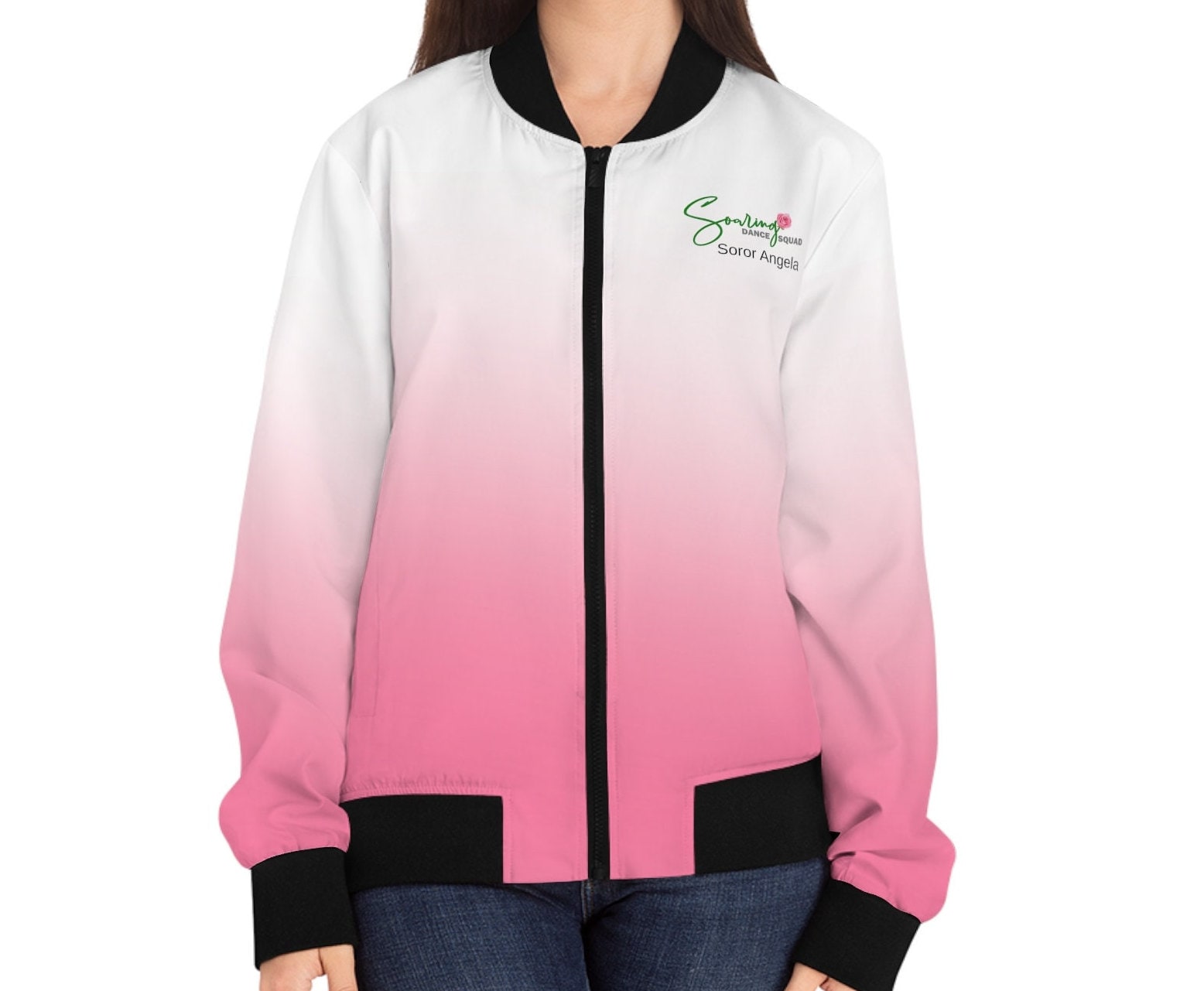 Special Order Custom Dance Team Jacket - Etsy