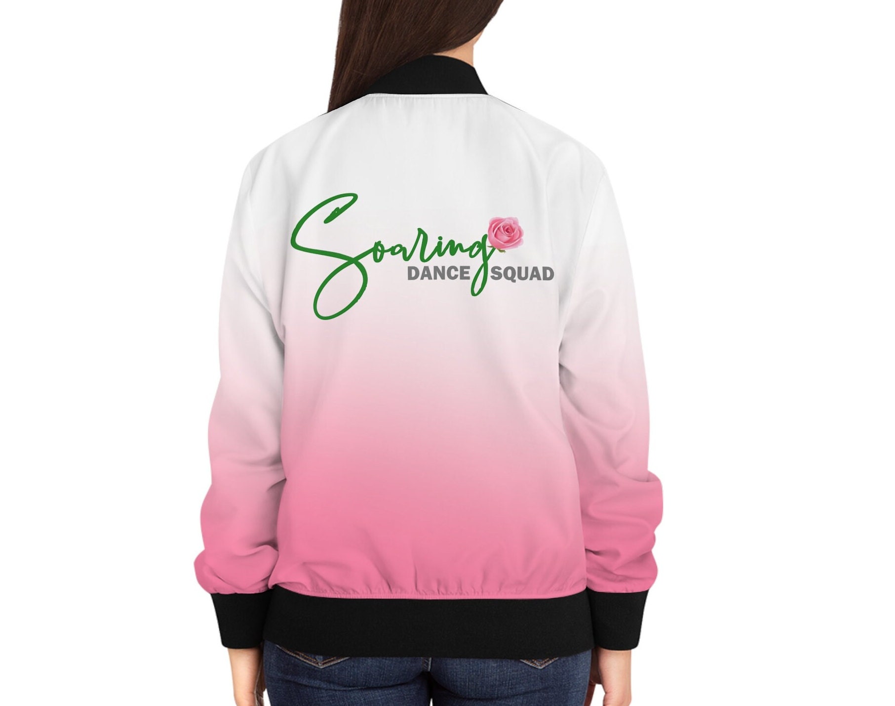 Special Order Custom Dance Team Jacket - Etsy