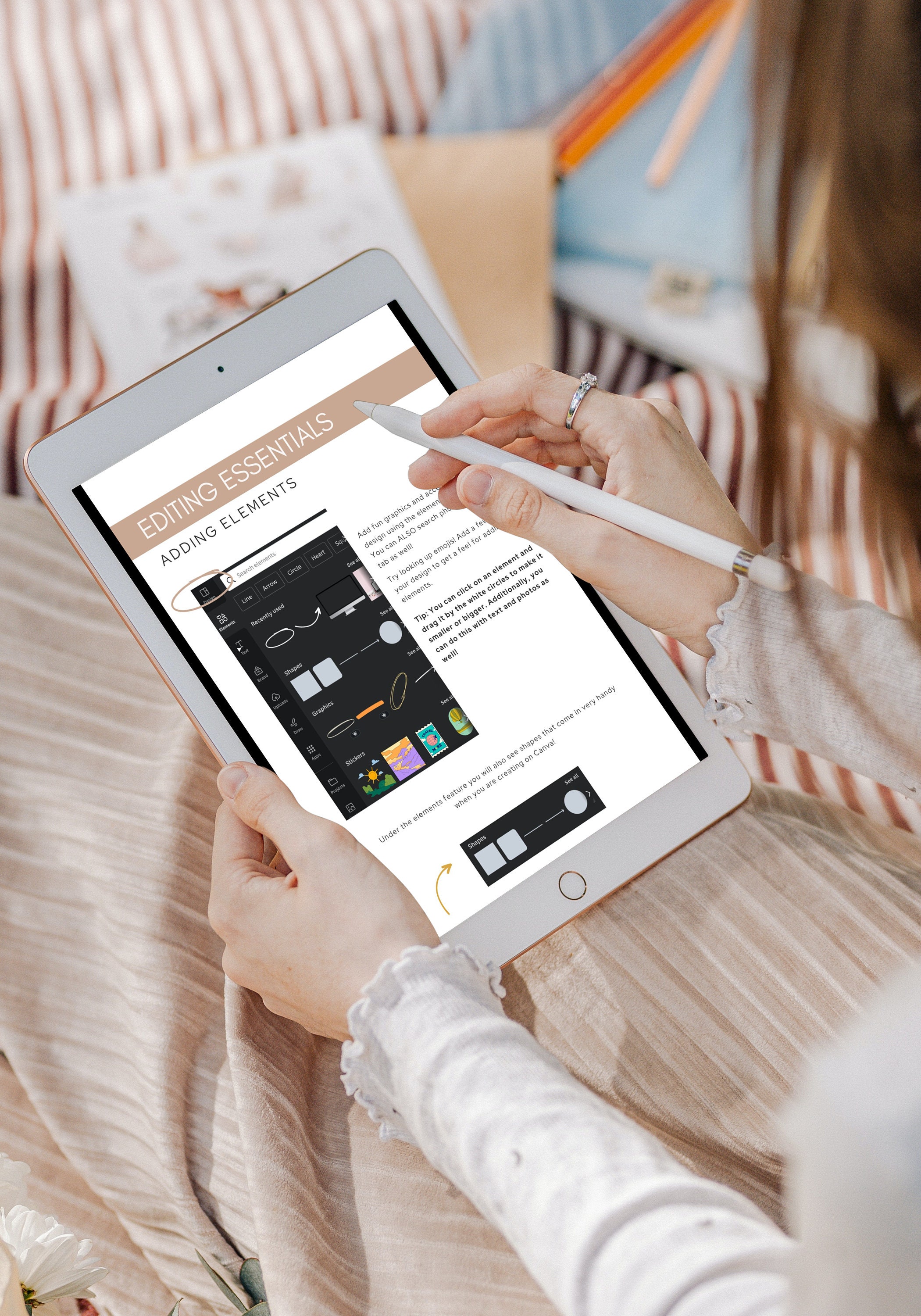 Canva Guide, How to Use Canva, Canva for Beginners, Canva Tutorial - Etsy