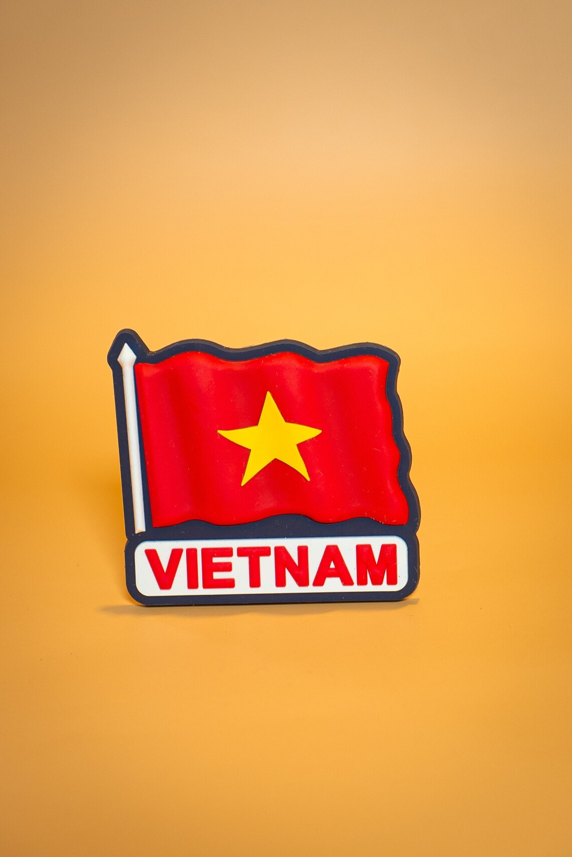 Vietnam Flag Magnet/flag of Vietnam/ Flag Magnet/ Heavy Duty Magnets - Etsy