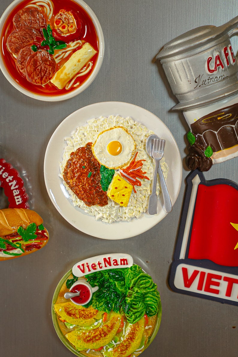 Realistic Grilled Pork With Broken Rice Plate Com Tam Suon Bi Cha ...