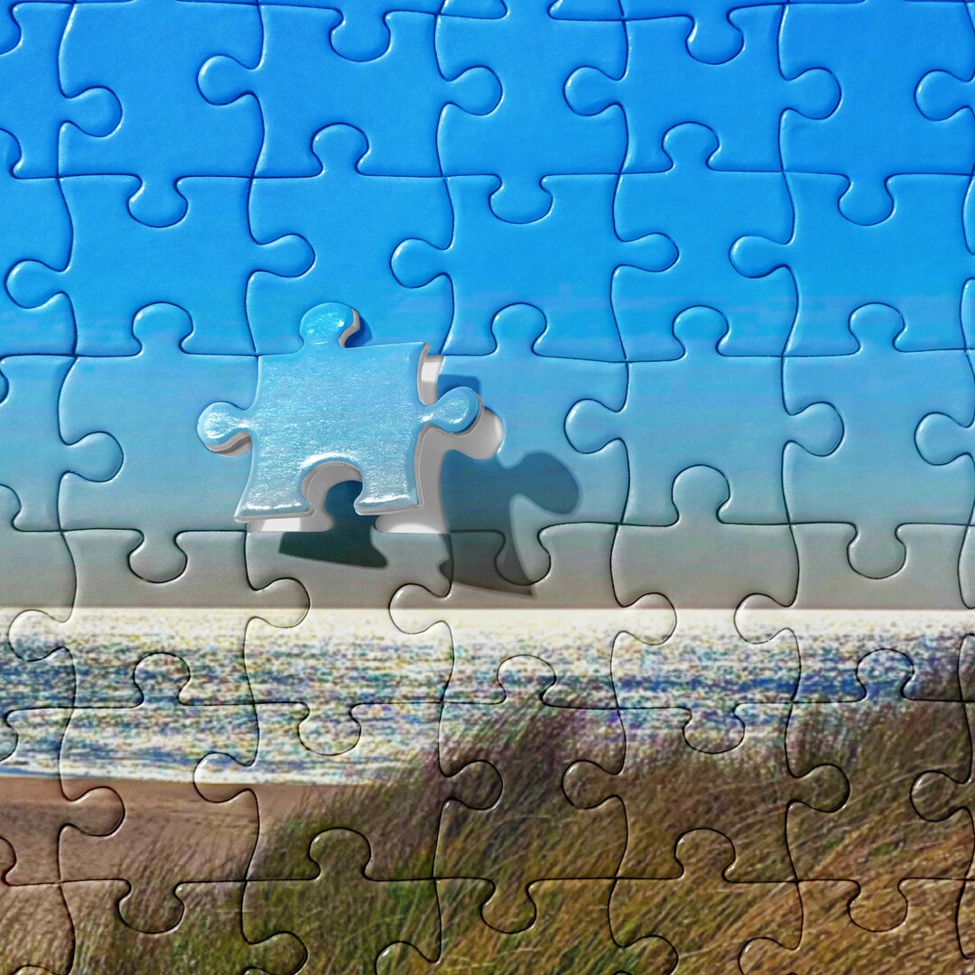 Point Reyes National Seashore: Willow Cove Puzzles - Etsy