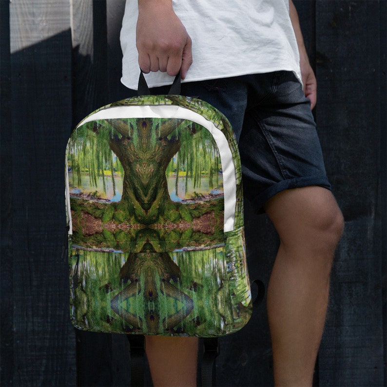 Willow Tree: Willow Cove Backpack - Etsy