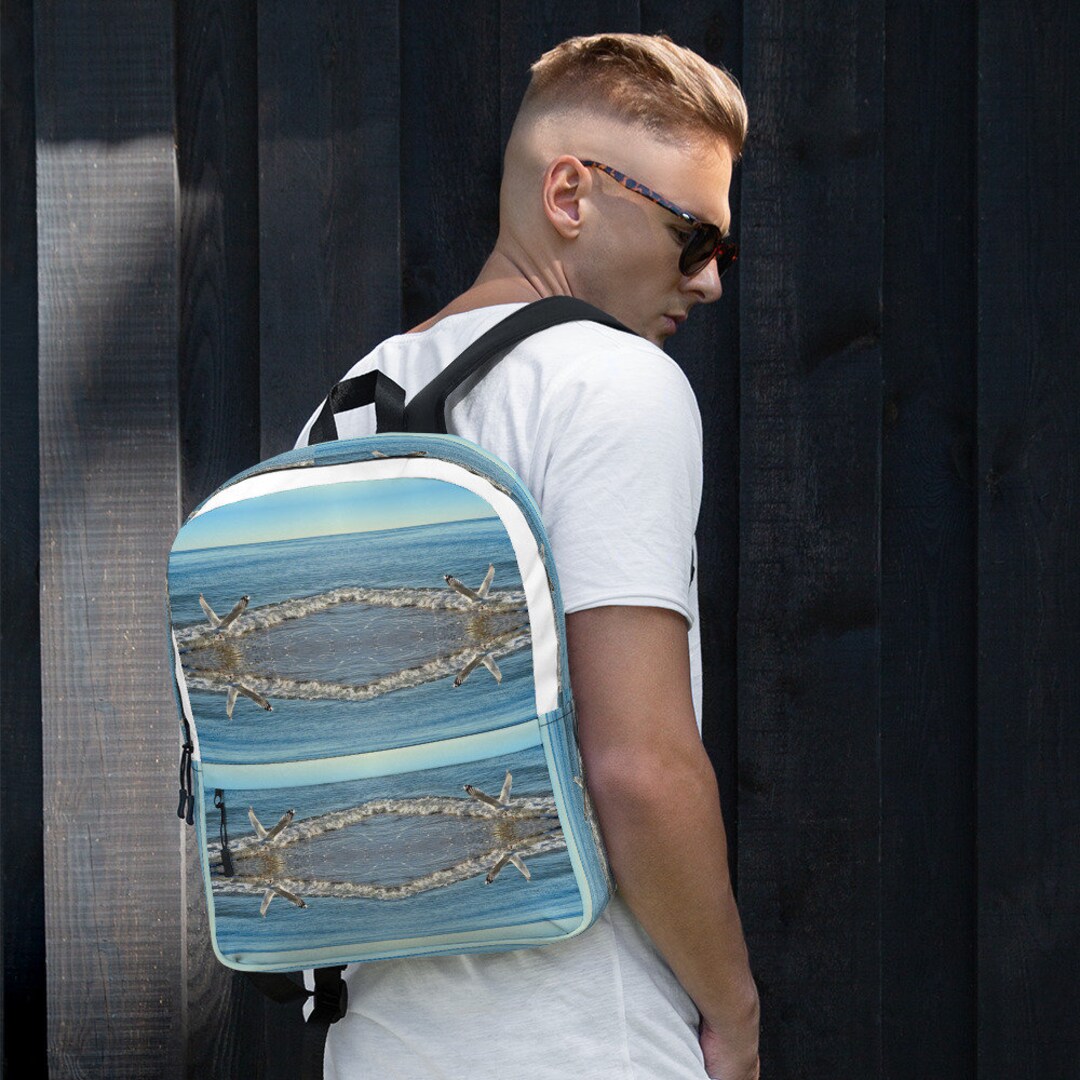 Seagull Run: Willow Cove Backpack - Etsy