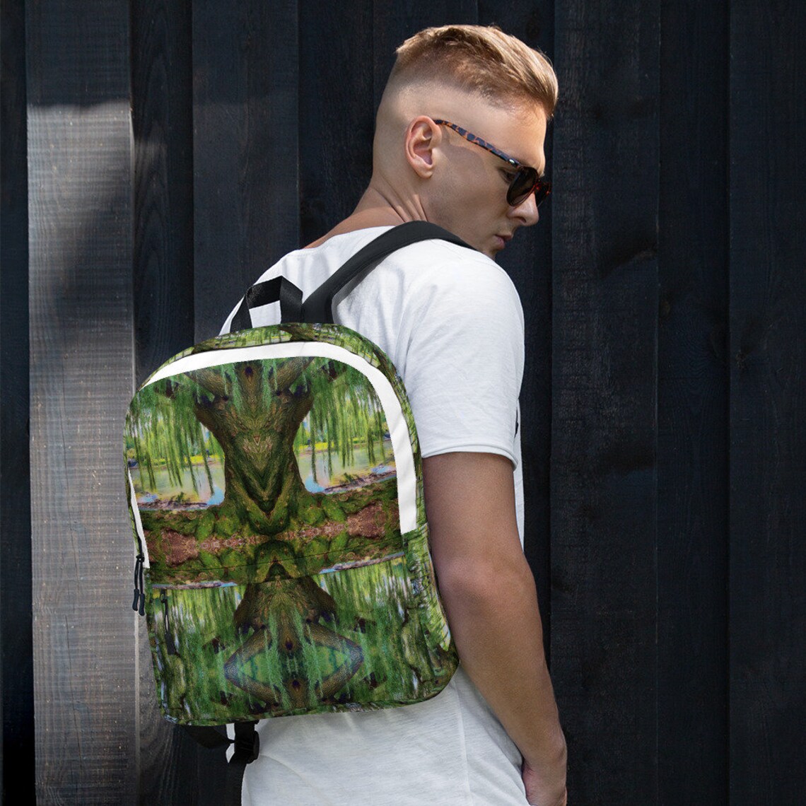 Willow Tree: Willow Cove Backpack - Etsy