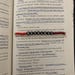 Reckless Bookmark- Inspired by the Powerless Trilogy - Etsy