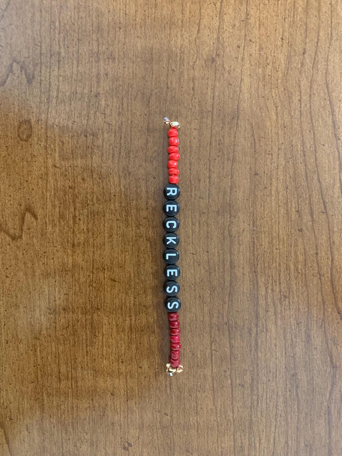 Reckless Bookmark- Inspired by the Powerless Trilogy - Etsy