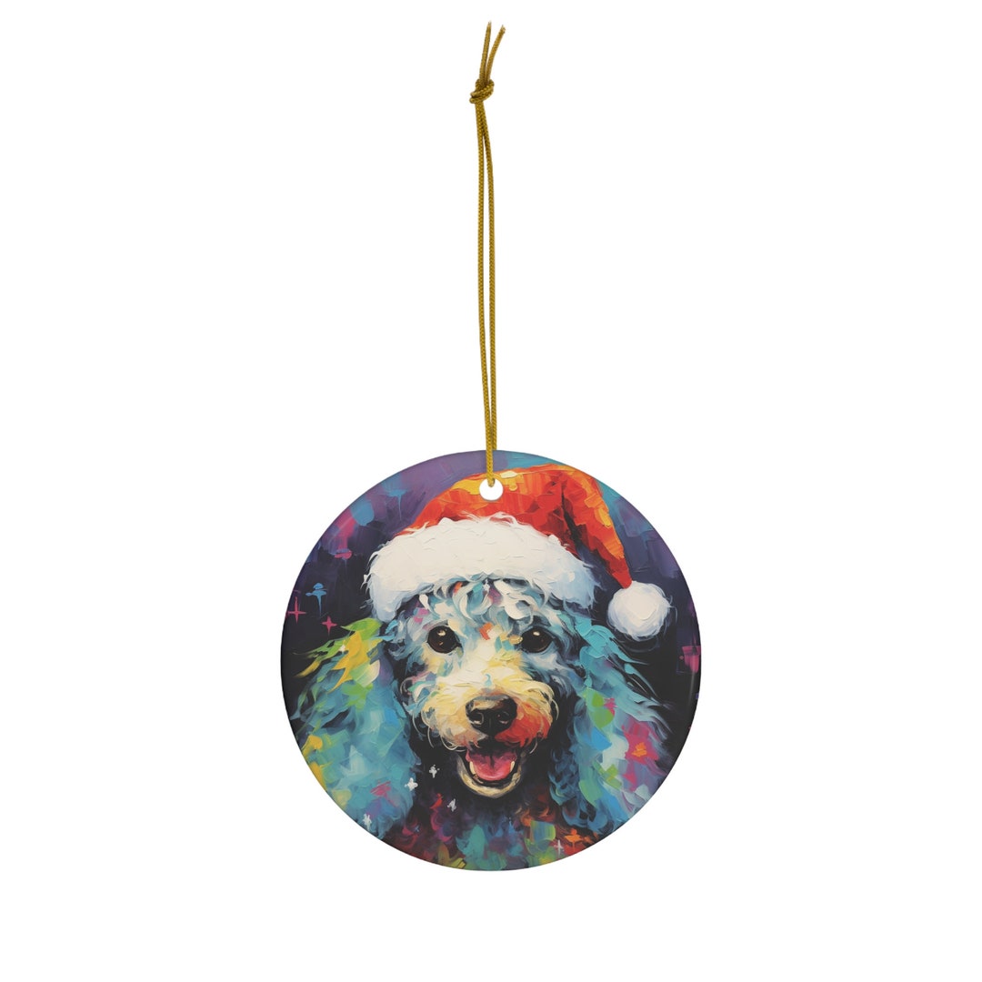 Surprising Dog Breed Christmas Tree Ornaments Photos
