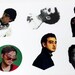 Joji Sticker Sheet - Etsy