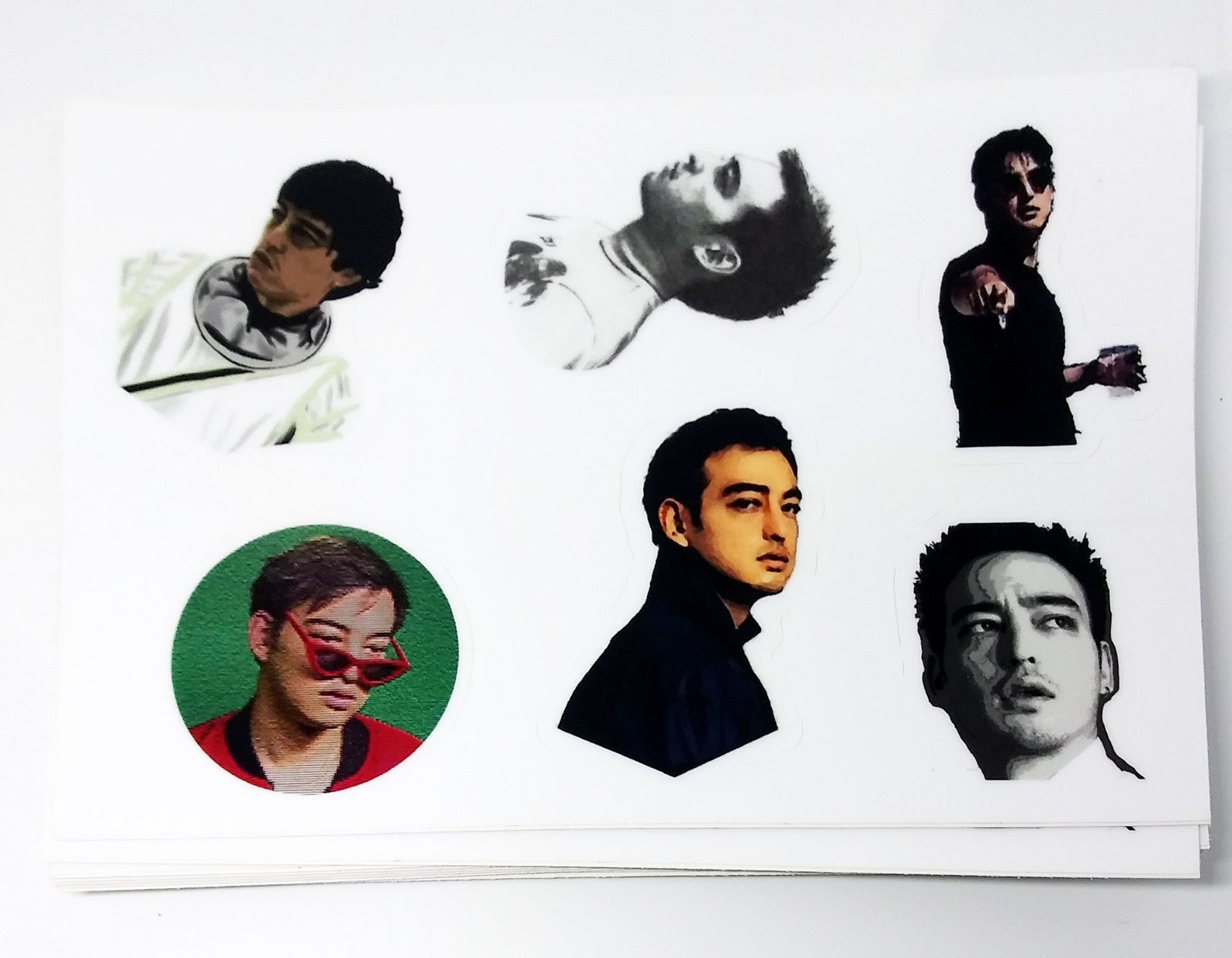 Joji Sticker Sheet - Etsy