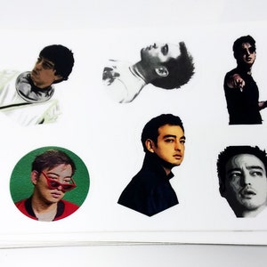 Joji Sticker Sheet - Etsy