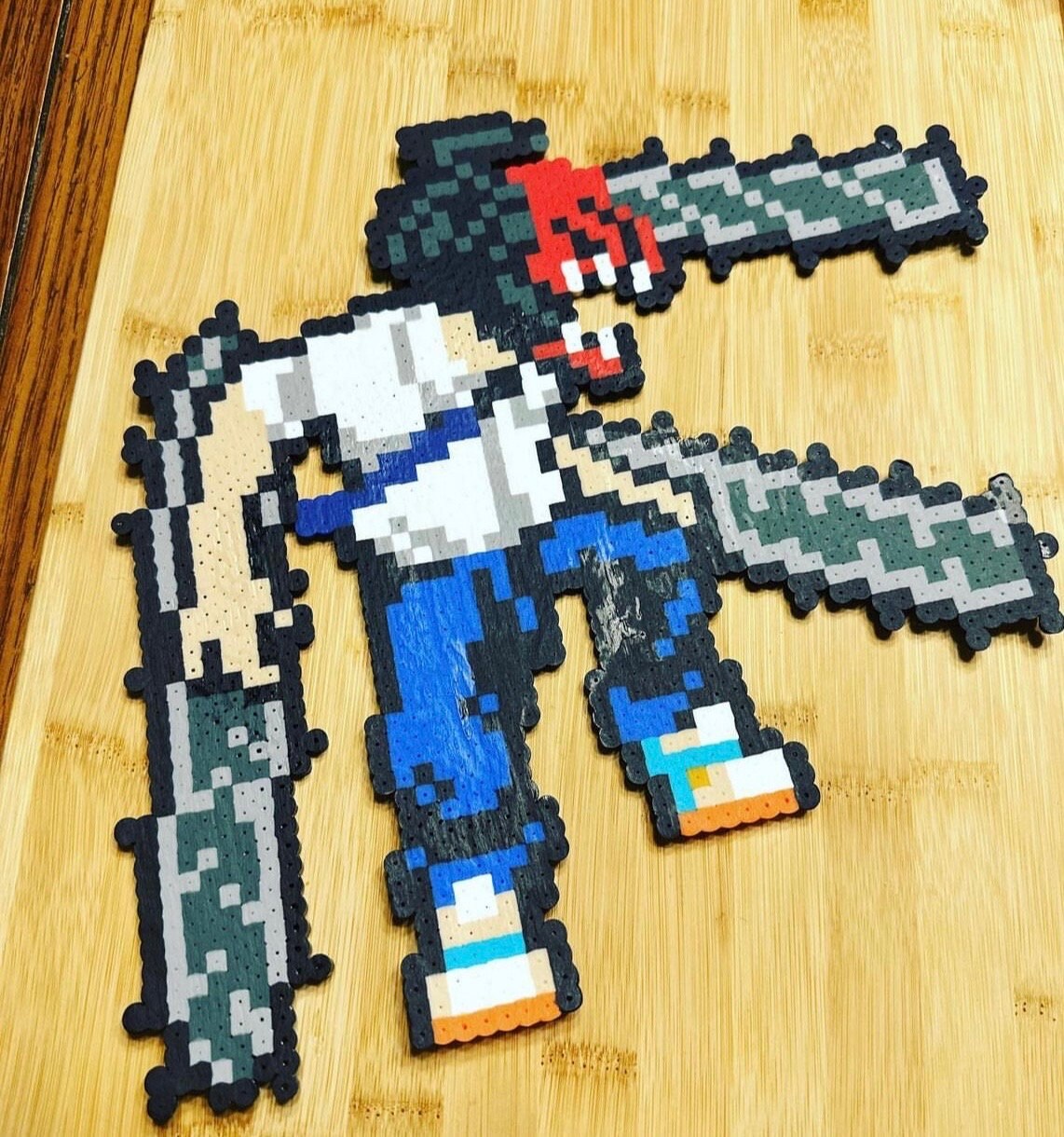 Custom Perler Designs - Etsy