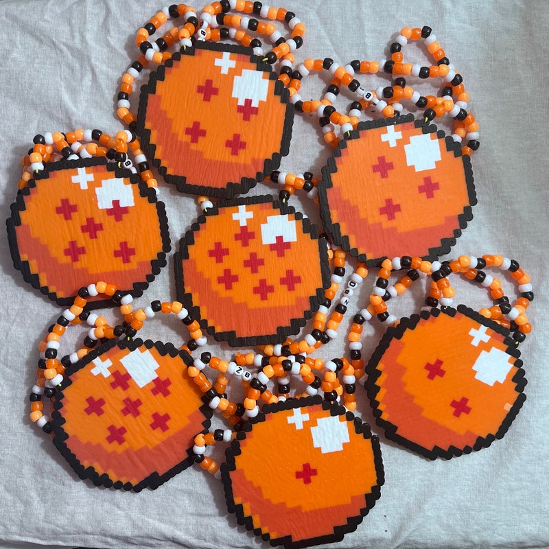 Kandi Dragons - Etsy