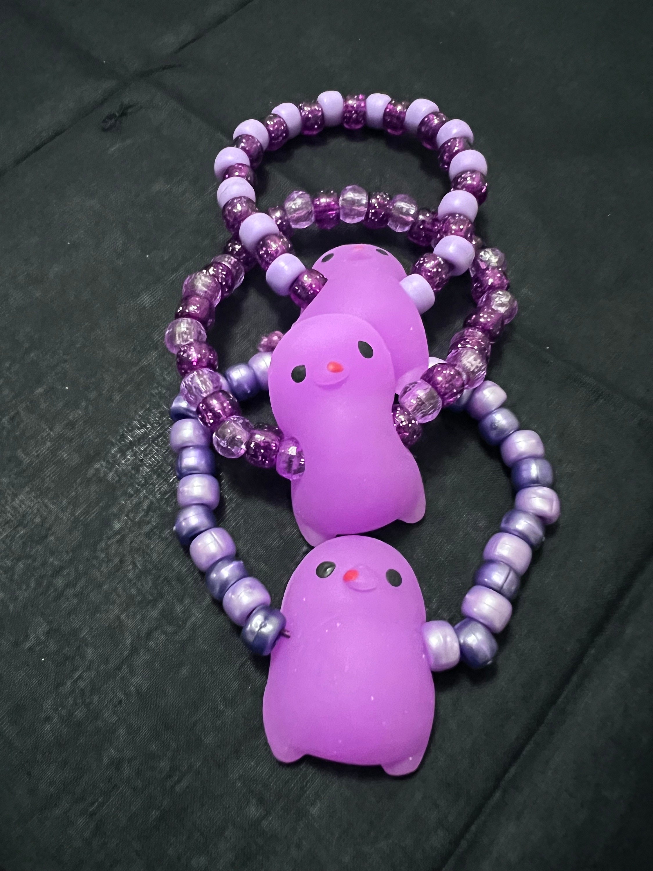 Squishy Kandi Bracelets - Etsy