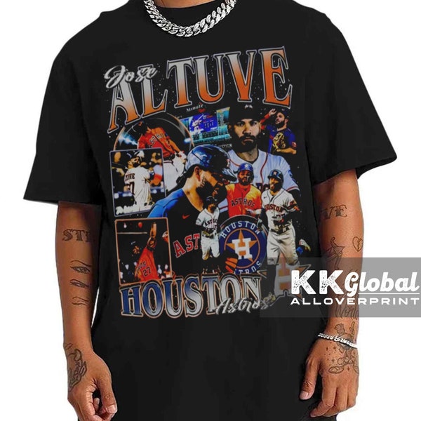 Jose Altuve Shirt - Etsy