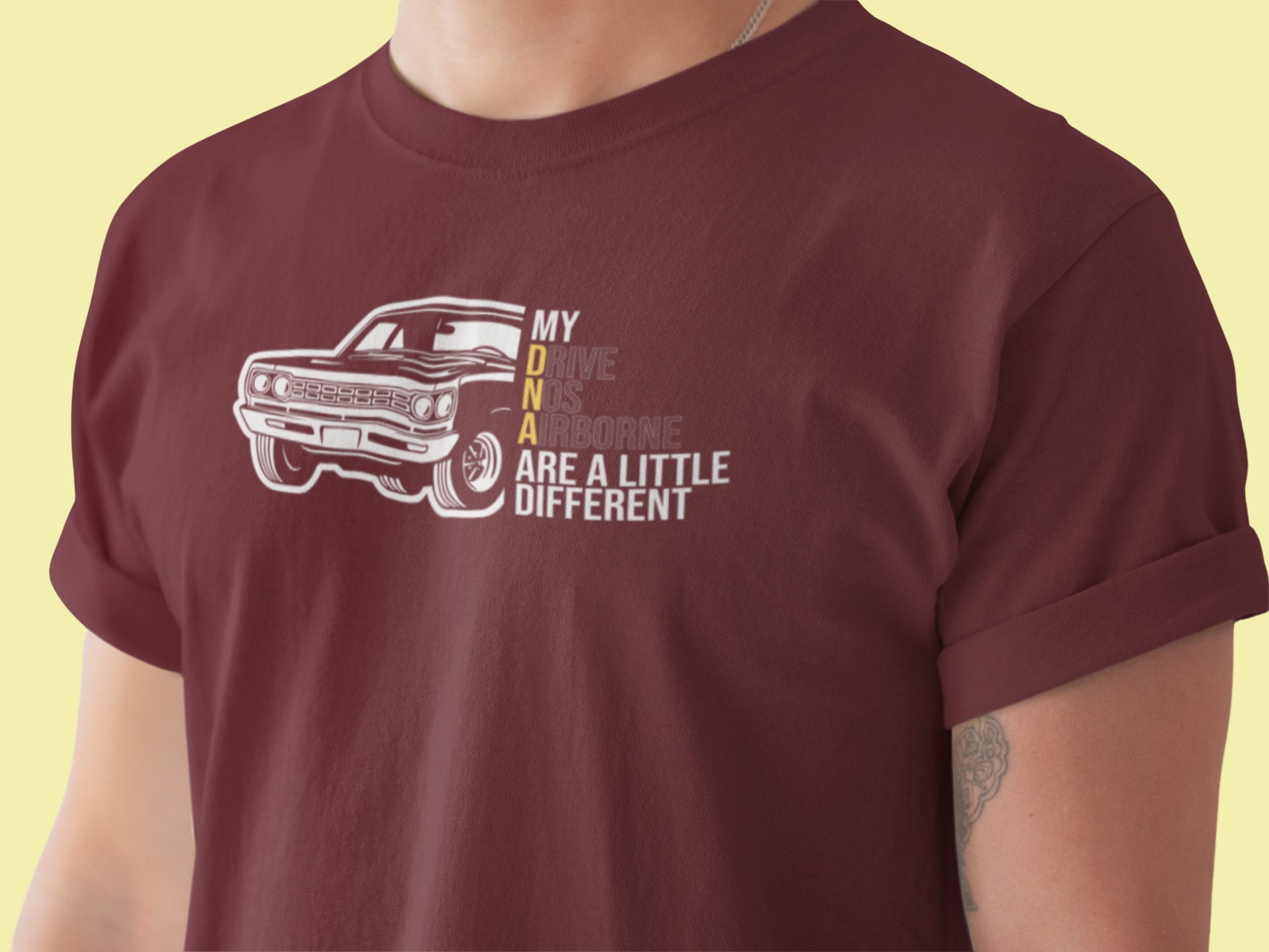 Car Tee Shirts for Men Car Shirt for Boyfriend Gift for Men Car ...