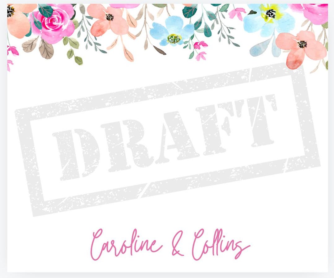 CUSTOM DESIGN Stationary Flat Cards With Envelopes (set of 10) - Etsy
