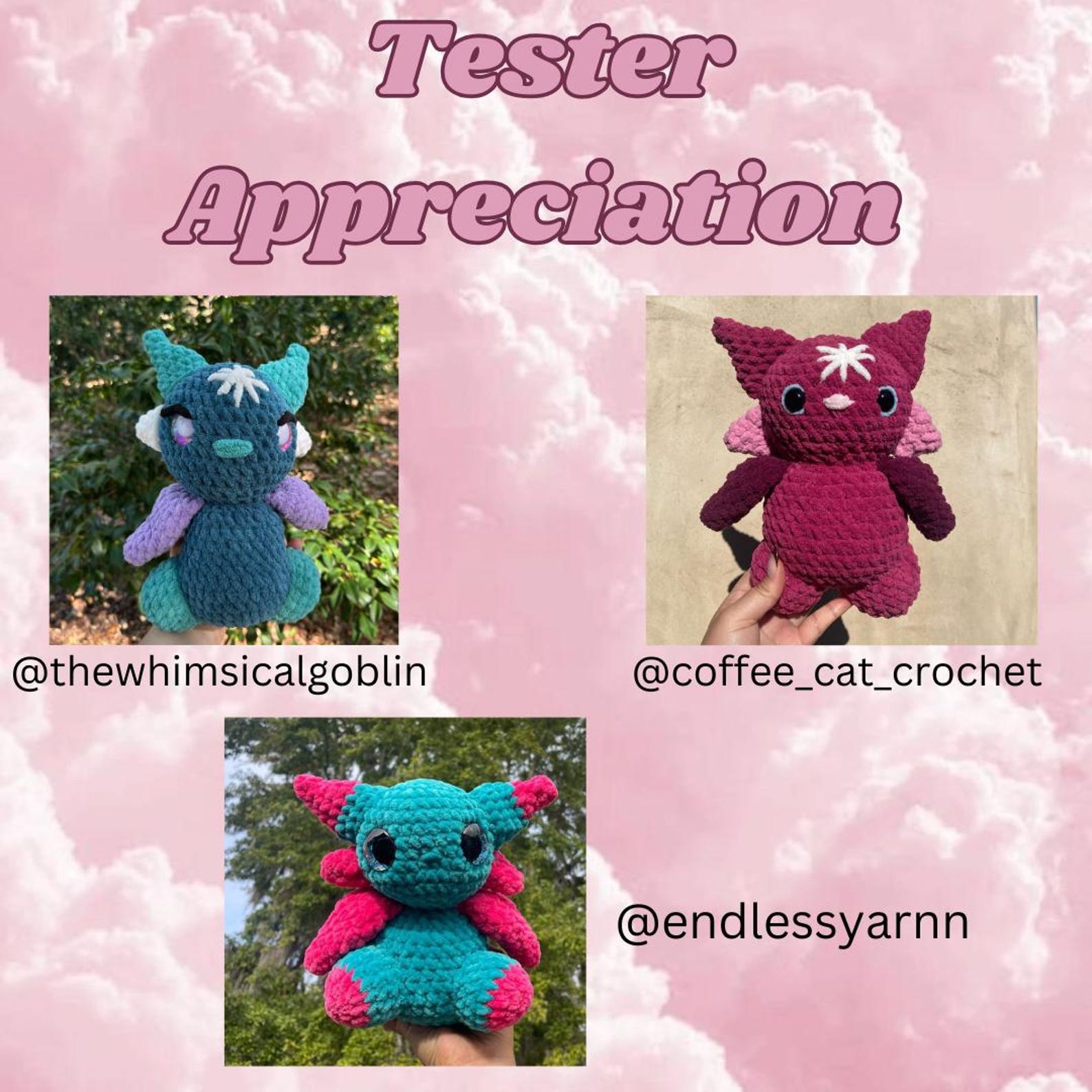 Crochet Catfish Pattern - Etsy