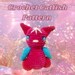 Crochet Catfish Pattern - Etsy