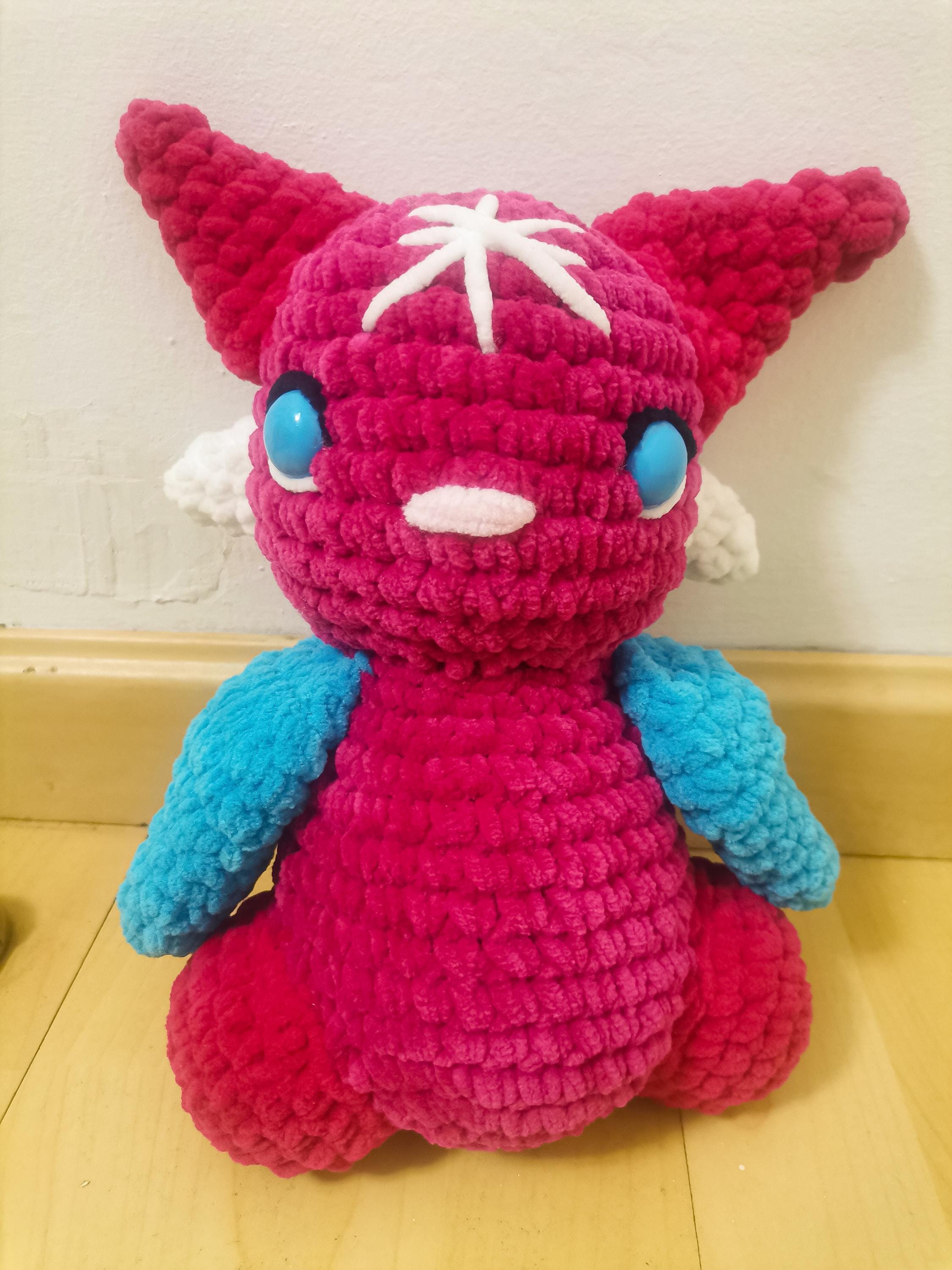 Crochet Catfish Pattern - Etsy