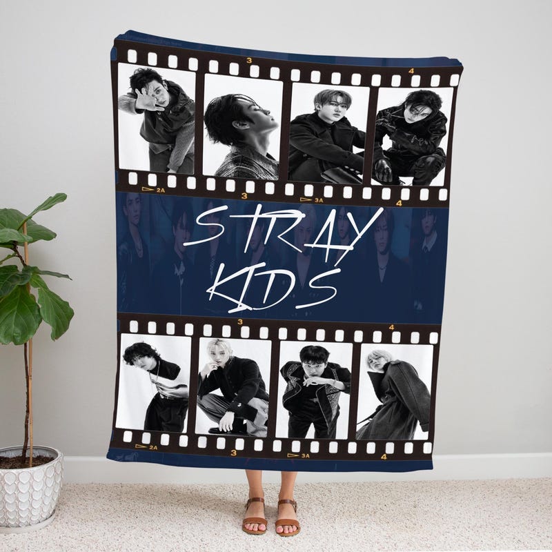Stray Kids Merch - Etsy