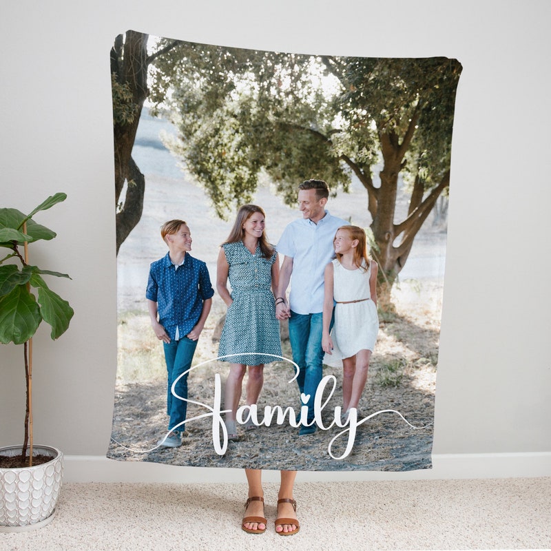 Memory Blanket - Etsy