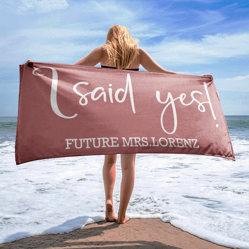 Yes Towels - Etsy